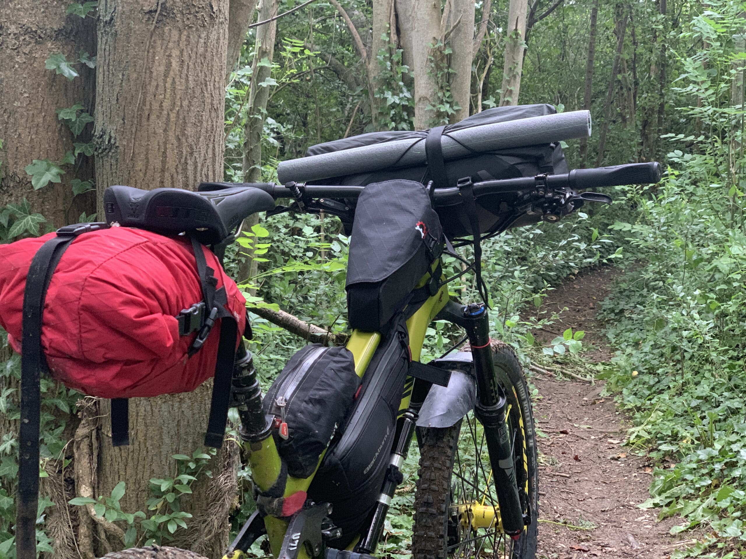 Vélo - France Bikepacking.com
