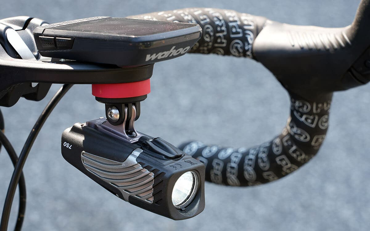 L'éclairage pour le bikepacking - France Bikepacking.com